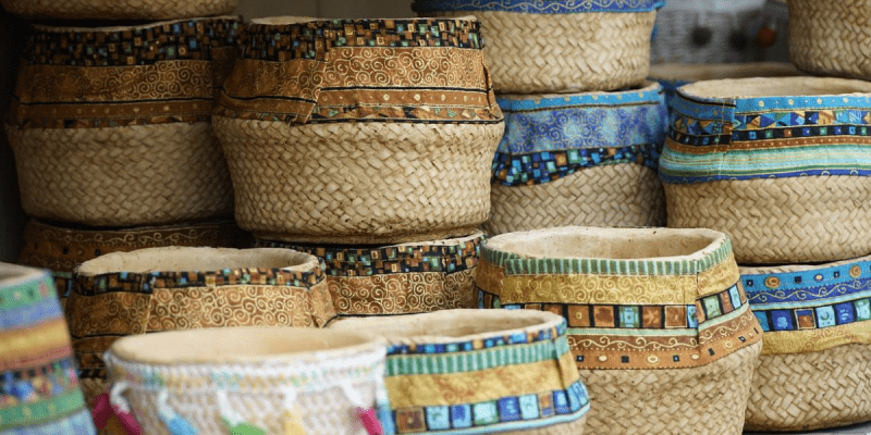 ¿Qué es la Rafia Natural? Rafia natural vs. rafia sintética.